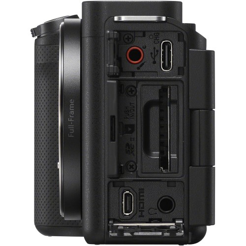 Sony ZV-E1 Mirrorless Camera with 28-60mm Kit Sony ZV-E1 Mirrorless Camera with 28-60mm Kit